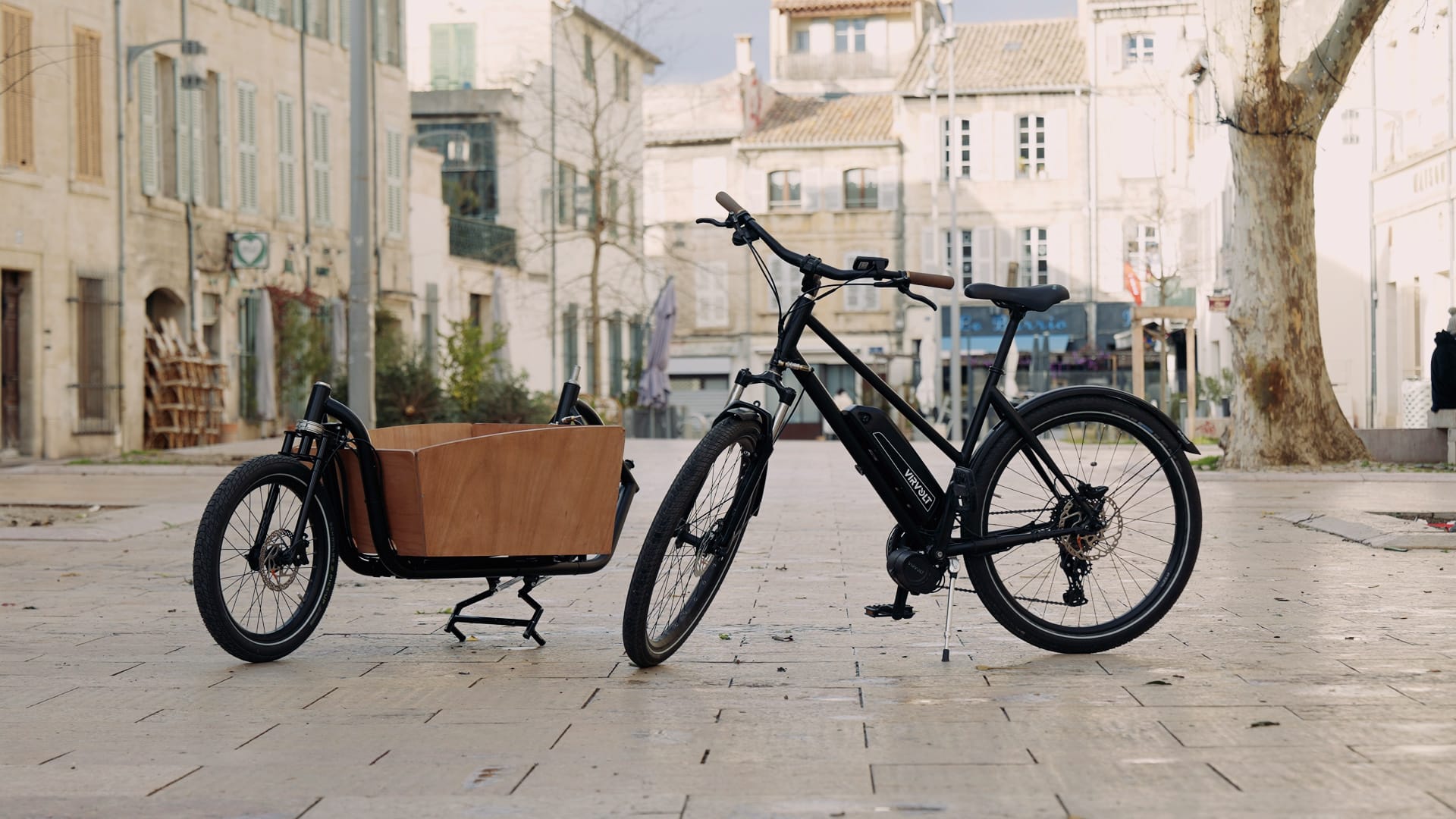 Gambade - Le vélo transformable - Gambade Cycles